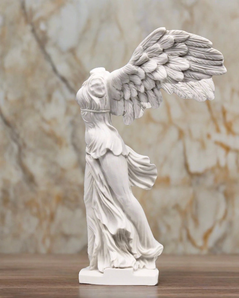 Winged Victory Small - Etsy