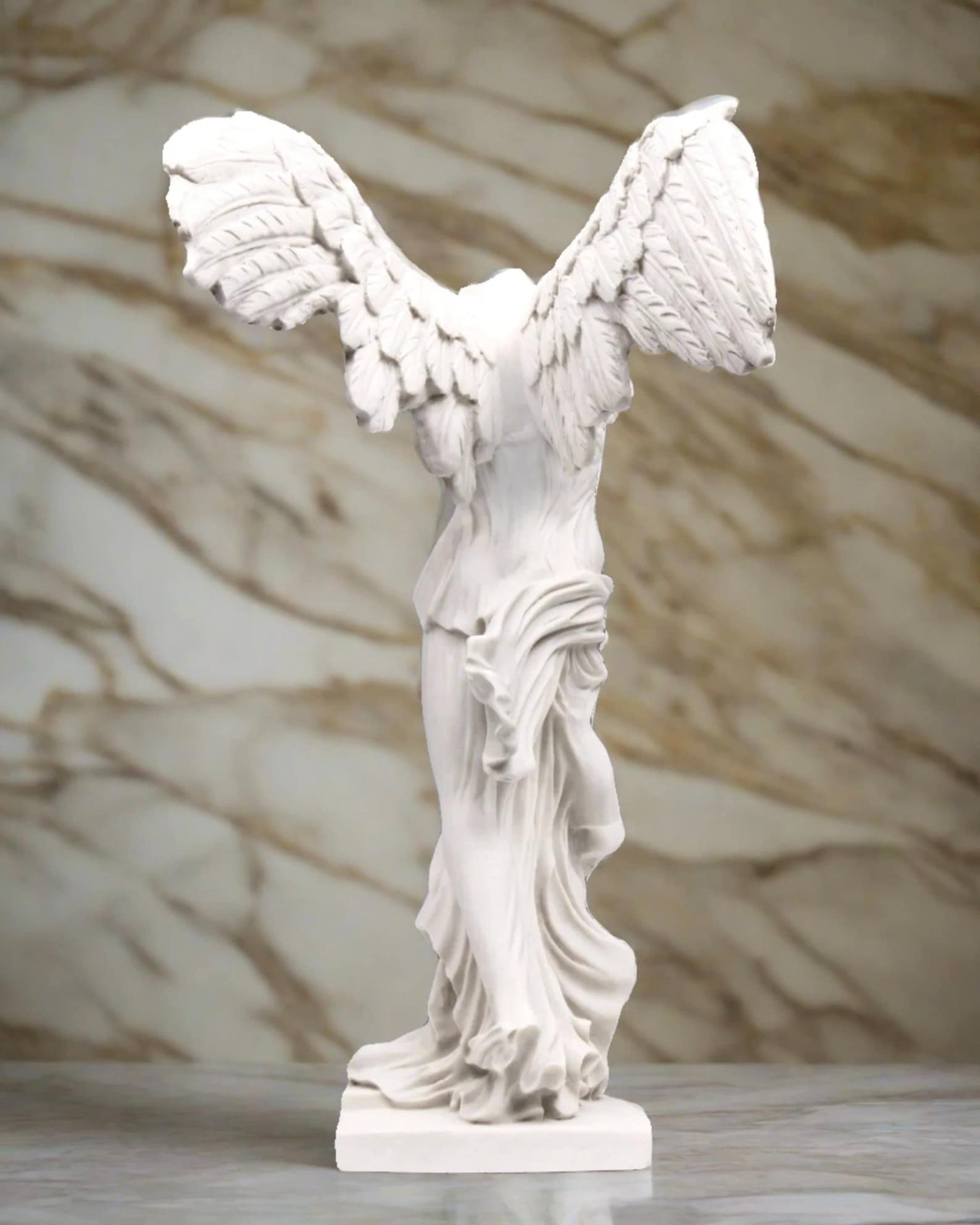 Winged Victory Small - Etsy