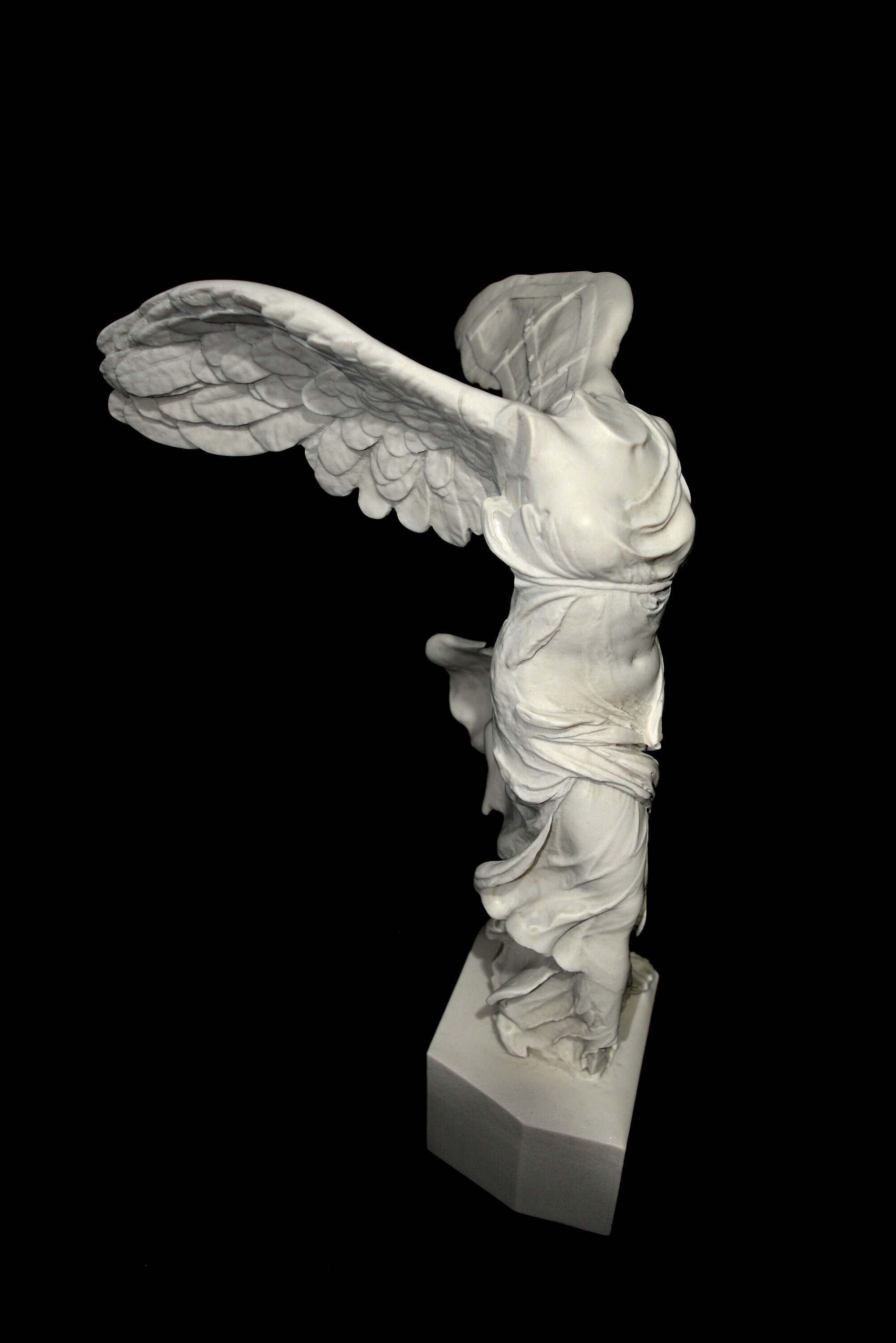 Winged Victory Nike of Samothrace | Etsy