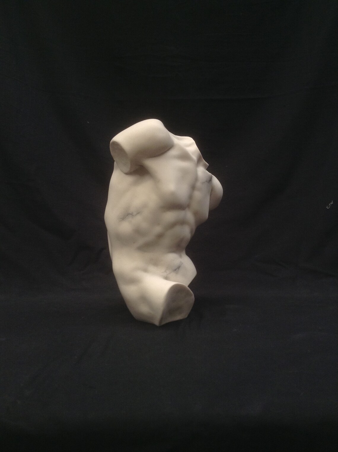 Torso of Apollo | Etsy