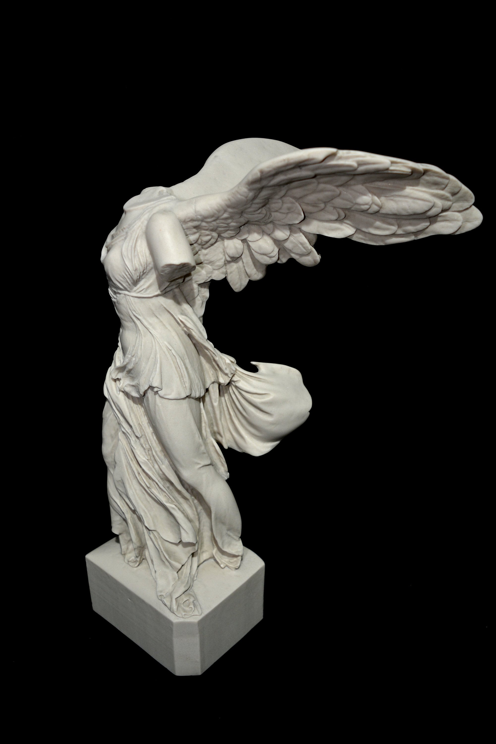 Winged Victory Nike of Samothrace | Etsy