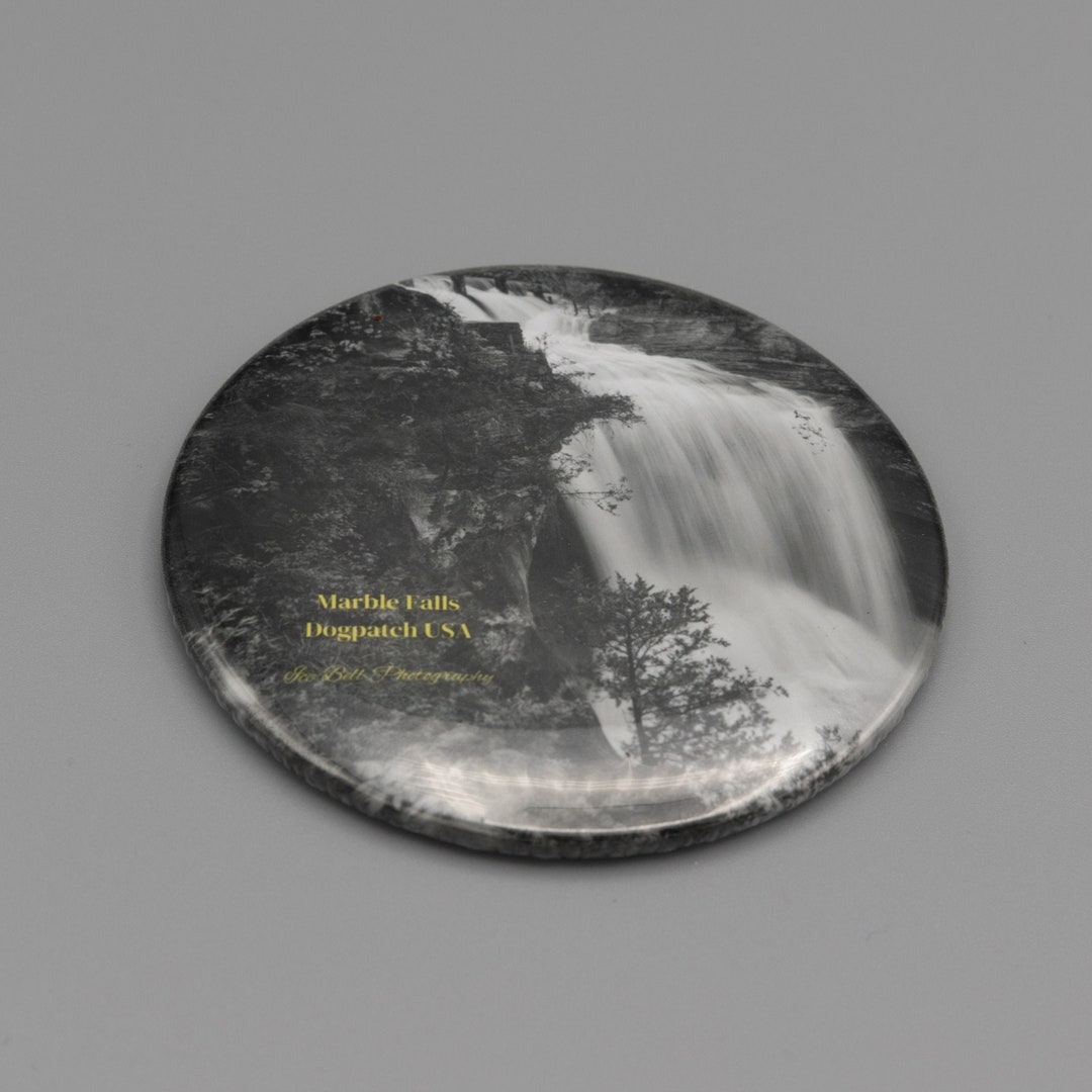 Magnet Dogpatch USA Marble Falls - Etsy