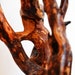Tree Root Sculpture Wood Sculpture Unique Root Decoration Rustic Wood ...