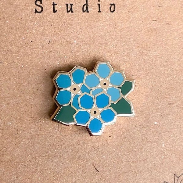 Forget Me Not Flower - Etsy