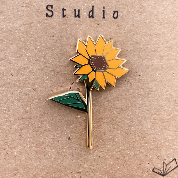 Nature Pins - Etsy