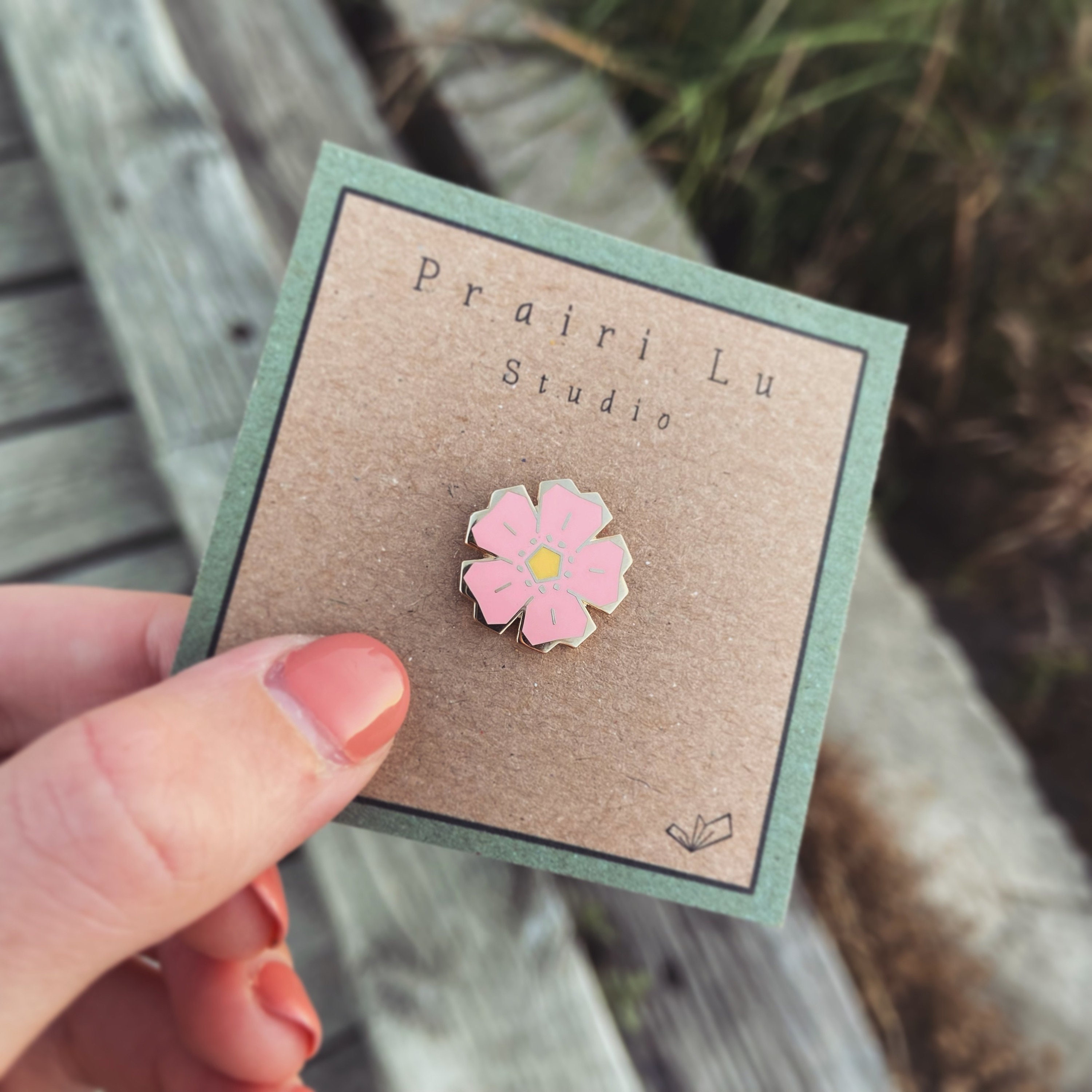 Flower Rose Enamel Pin Enamel Pins Cute Pins Flower Pins | Etsy