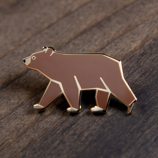 Bear Pins - Etsy