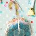April Showers Decorative Umbrella - Etsy