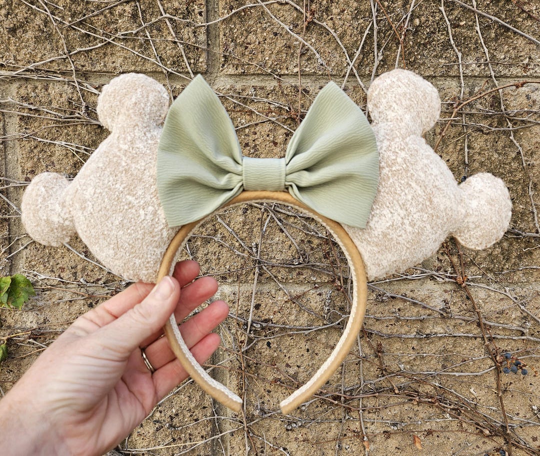 Beignet Ears, Tiana, New Orleans, Sweet Treats, Mouse Ears - Etsy