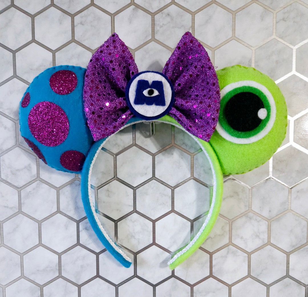 Monster Inspired Ears - Etsy