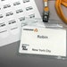500 Small Round Pronoun Stickers for Conference Badges, Nametags, Etc ...