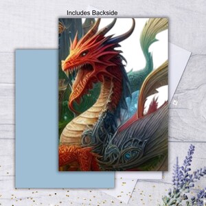 Magic Gathering Quest Invitation, Tabletop Tournament Party Invitation ...