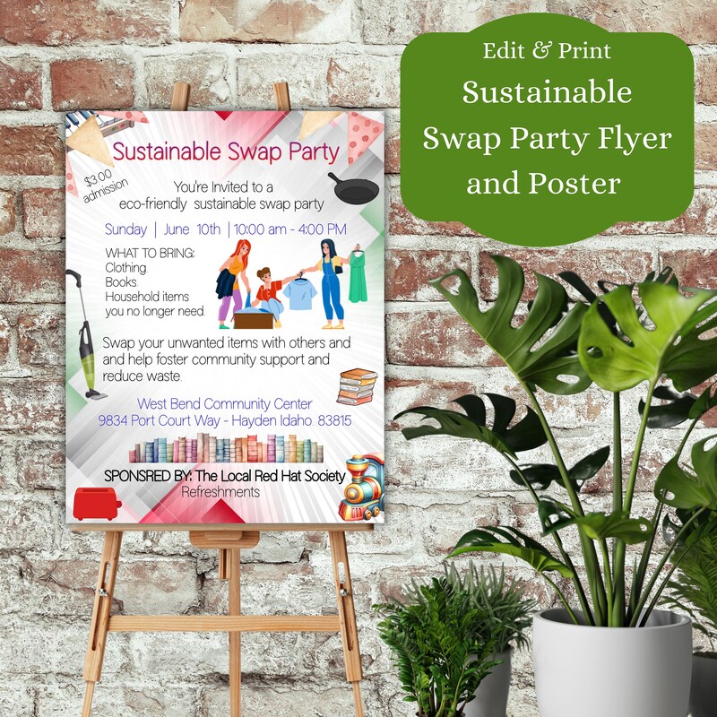 Swap - Etsy