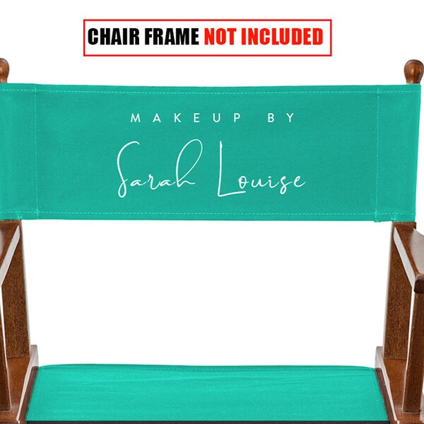 Turquoise Chair - Etsy