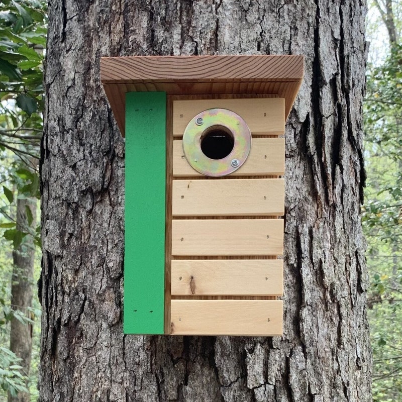 Bird Nesting Box - Etsy