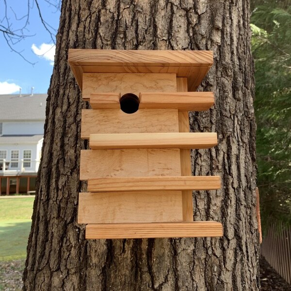 Decorative Birdhouse - Etsy