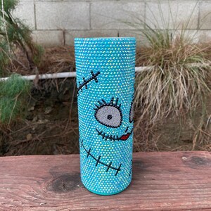 READY TO SHIP Sally Rhinestone Tumbler Bling Tumbler Jake Tumbler 20 Oz ...