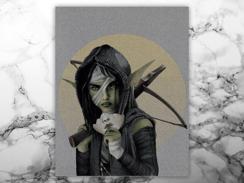 Critical roll nott the brave - delightose