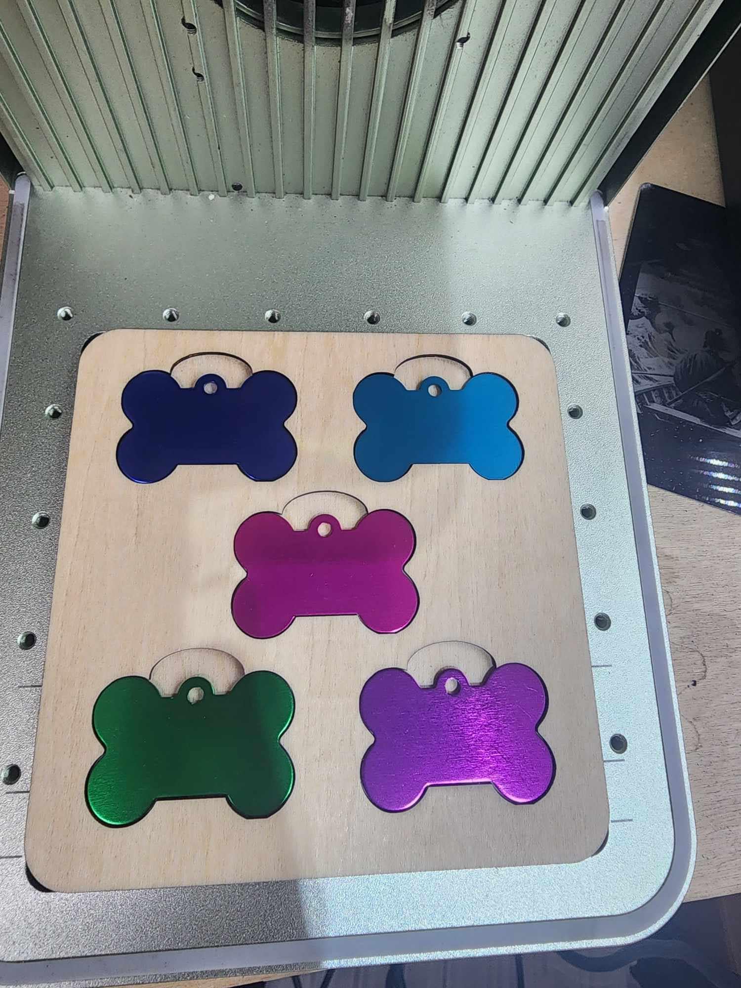 Xtool F1 Jig Collection - Etsy