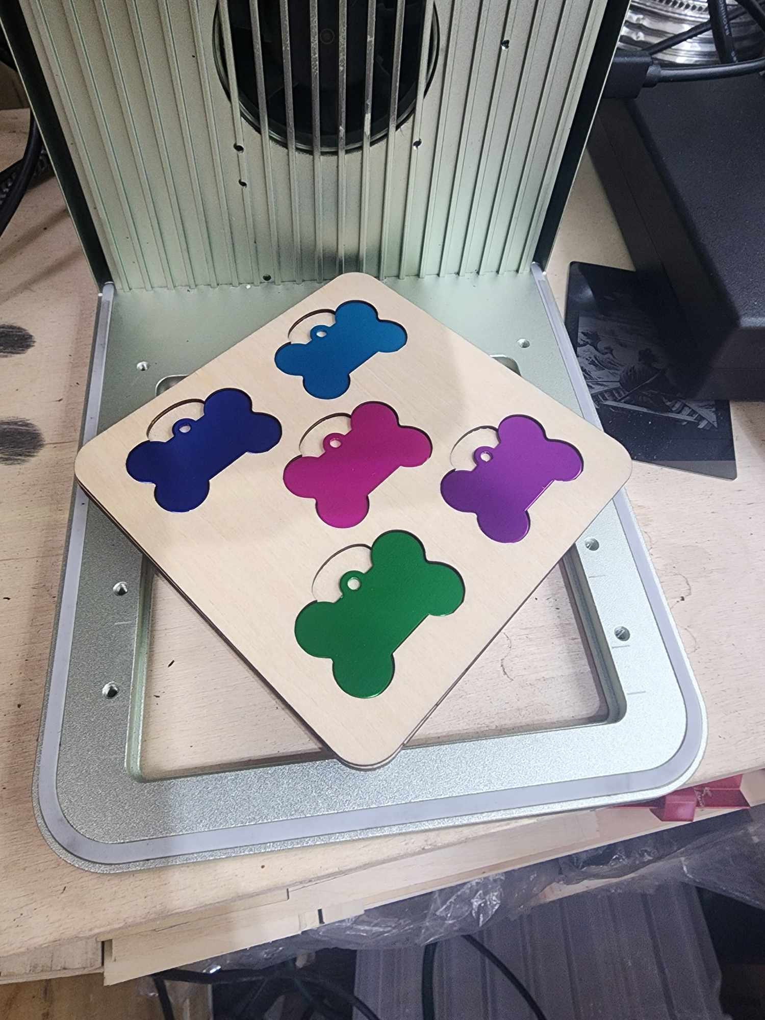 Xtool F1 Jig Collection - Etsy