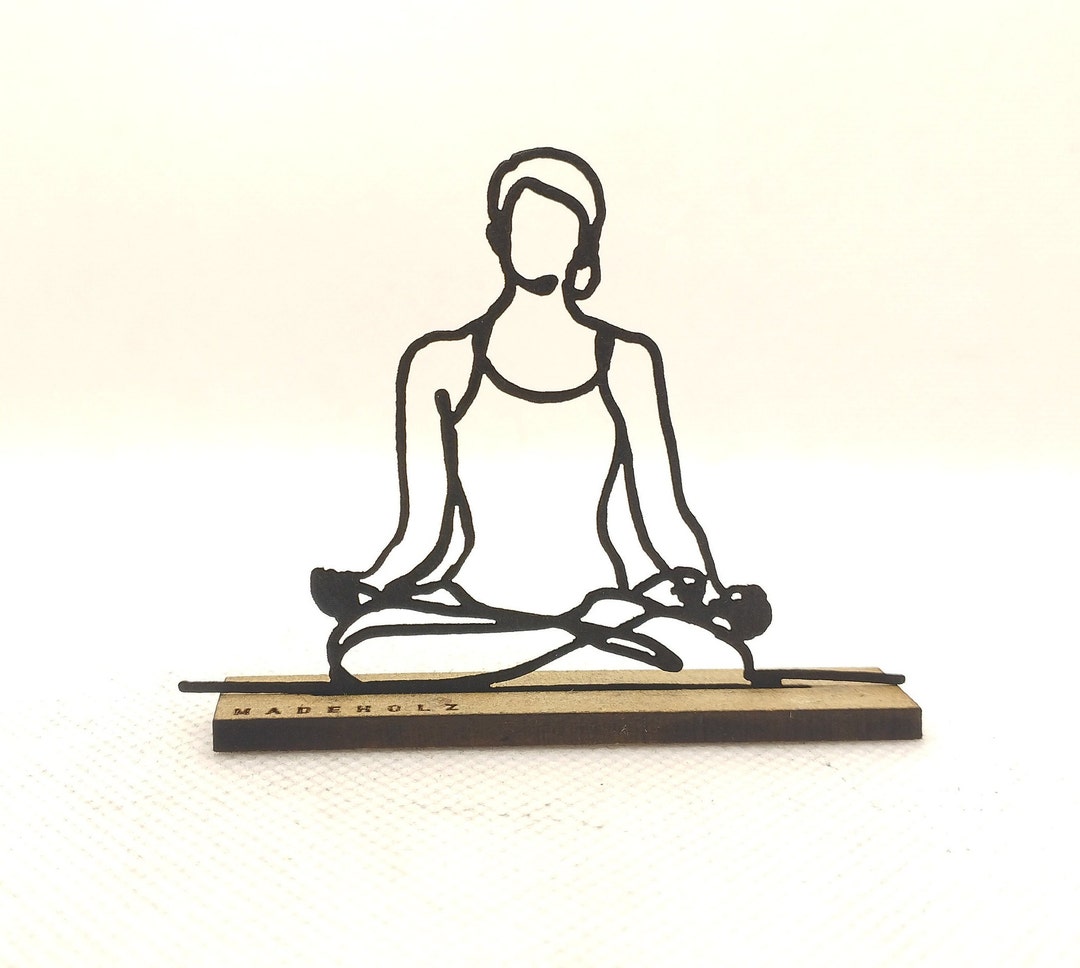 Ohmmmm Yoga... Yes Come to Rest ! - Etsy