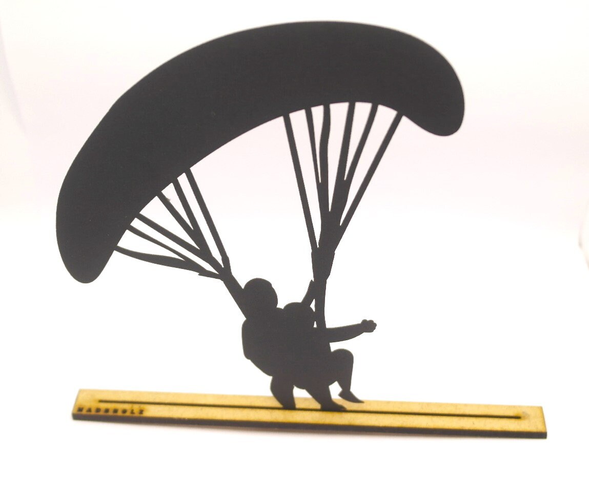 Gleitschirm fliegen Über den Wolken..... - Etsy.de