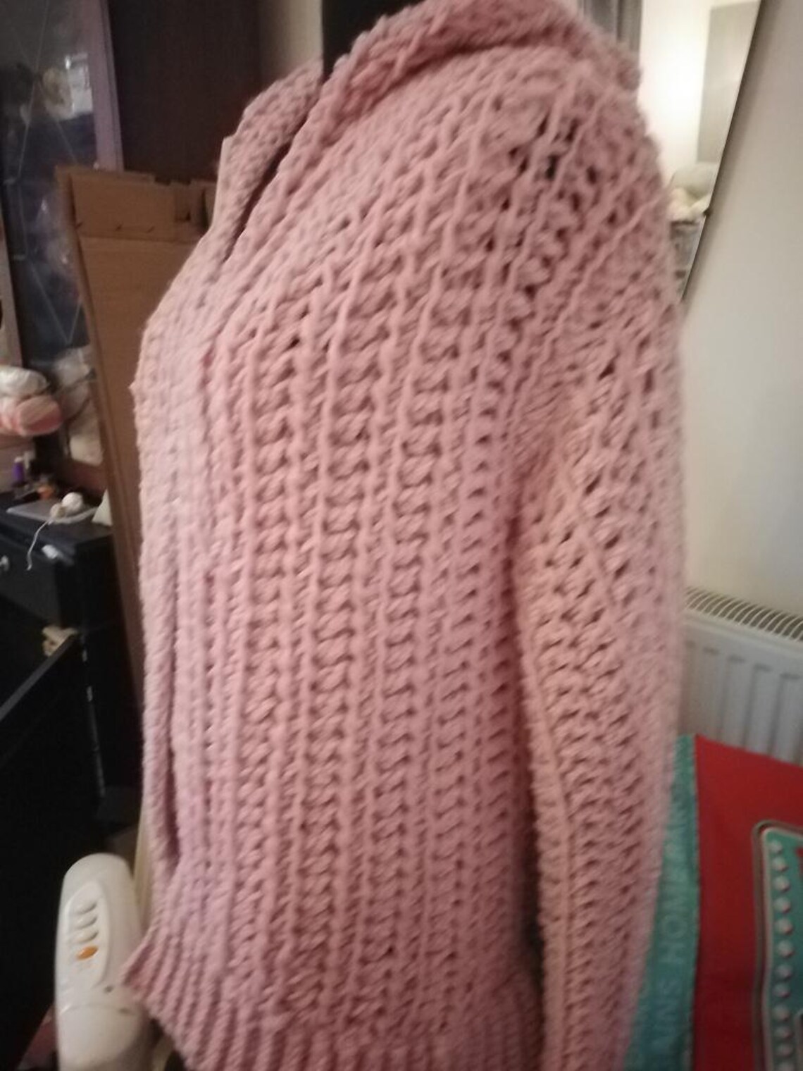 Ariana Grande Inspired Crochet Cardigan - Etsy