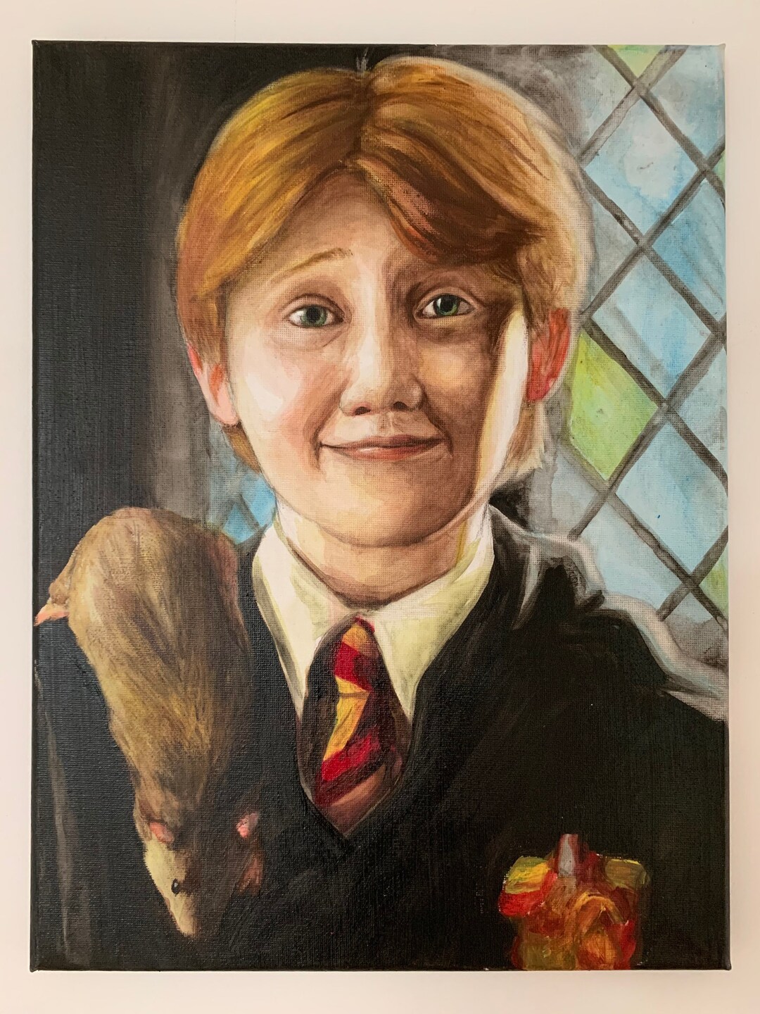 Ron and His Rat - Etsy