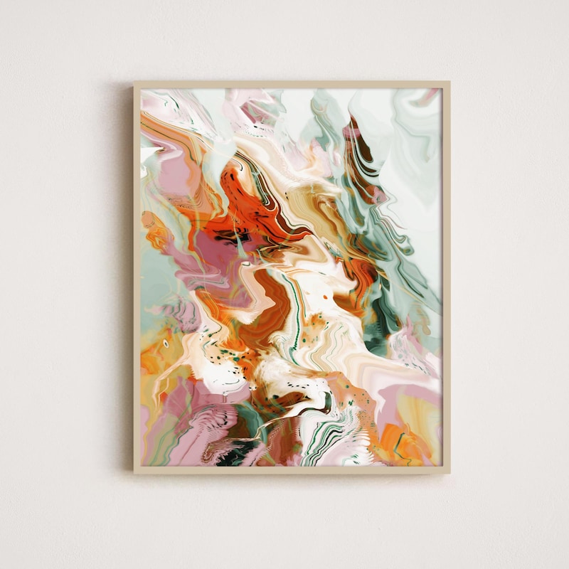 Abstract Digital Art - Etsy