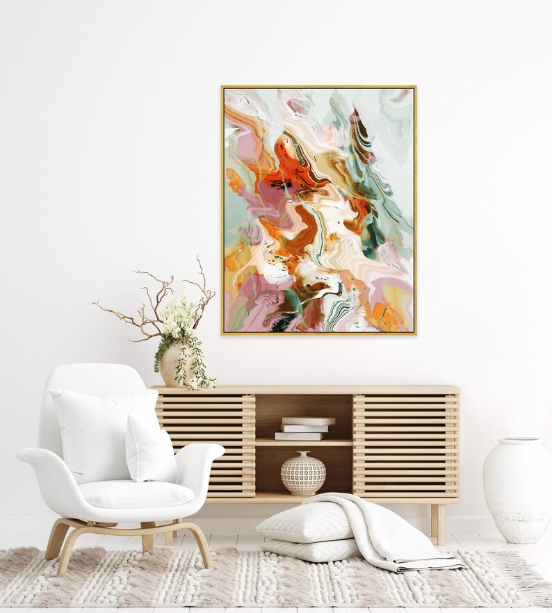 Abstract Printable Art Digital Download Abstract Digital - Etsy