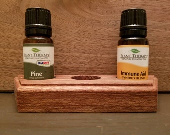 Essential oil holder | Etsy