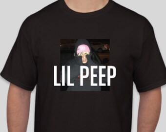Lil peep | Etsy