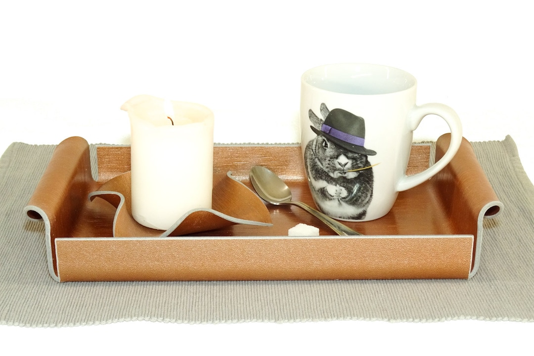 Design-tablett MINI Aus Vinyl kupfer-metallic Lackiert - Etsy