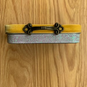 Winnie-the-pooh Gift, Altered Tin, Trinket Box, Prayer/intention Box - Etsy