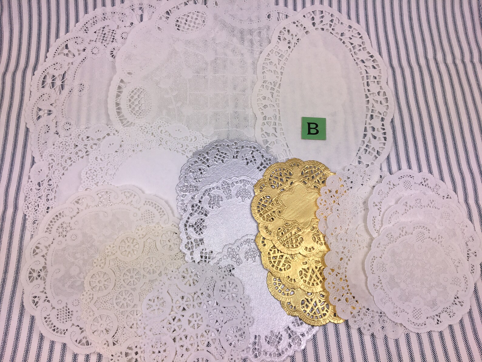 Paper Doily Sets | Etsy