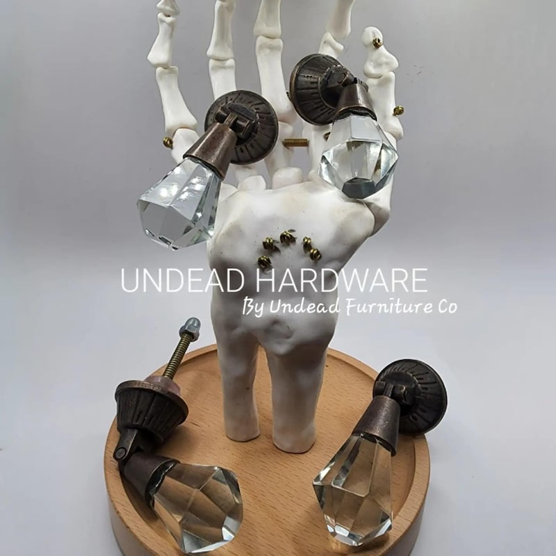 Undead Furniture Hardware - Etsy