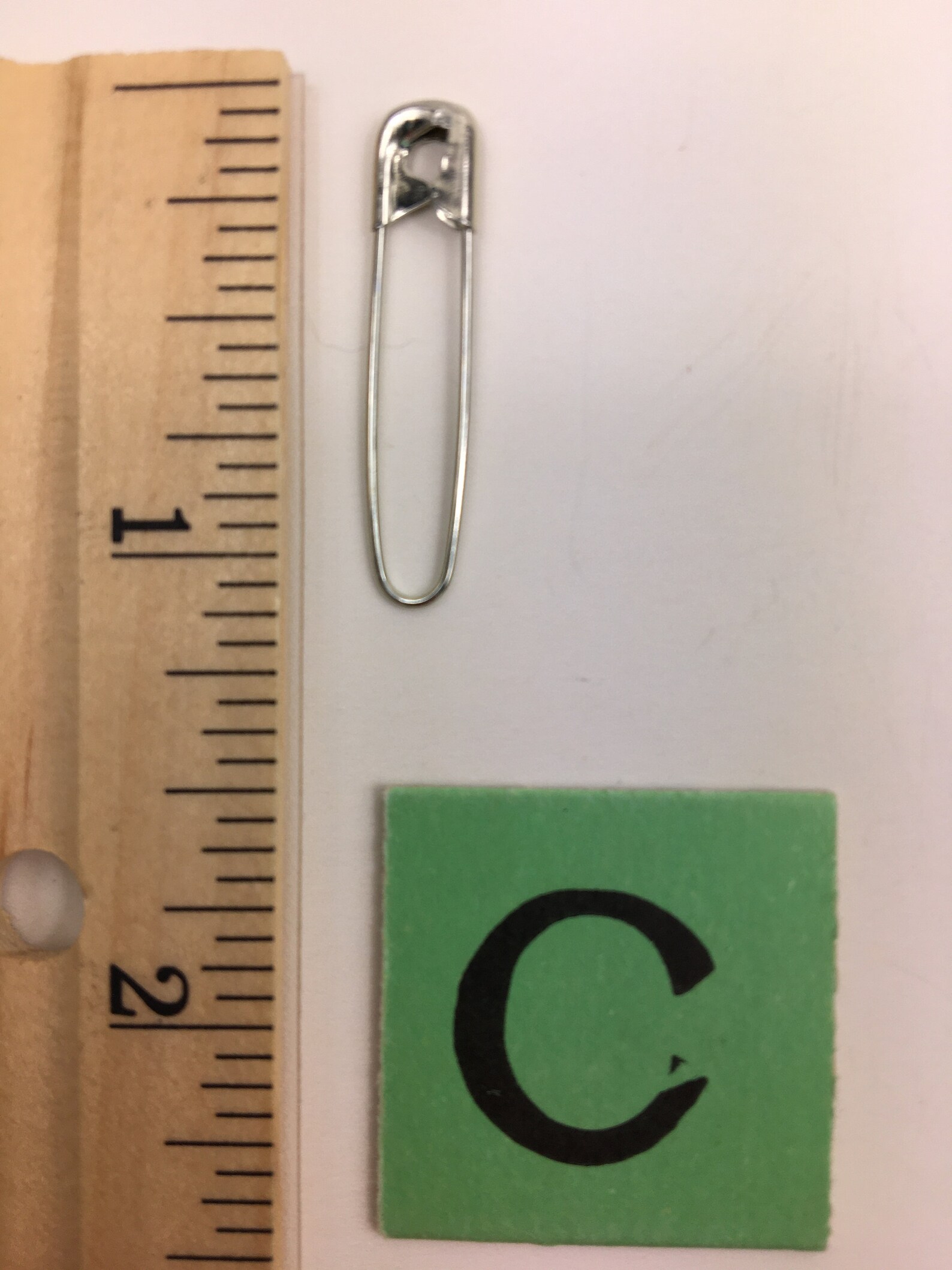 Coil-less Safety Pin's | Etsy