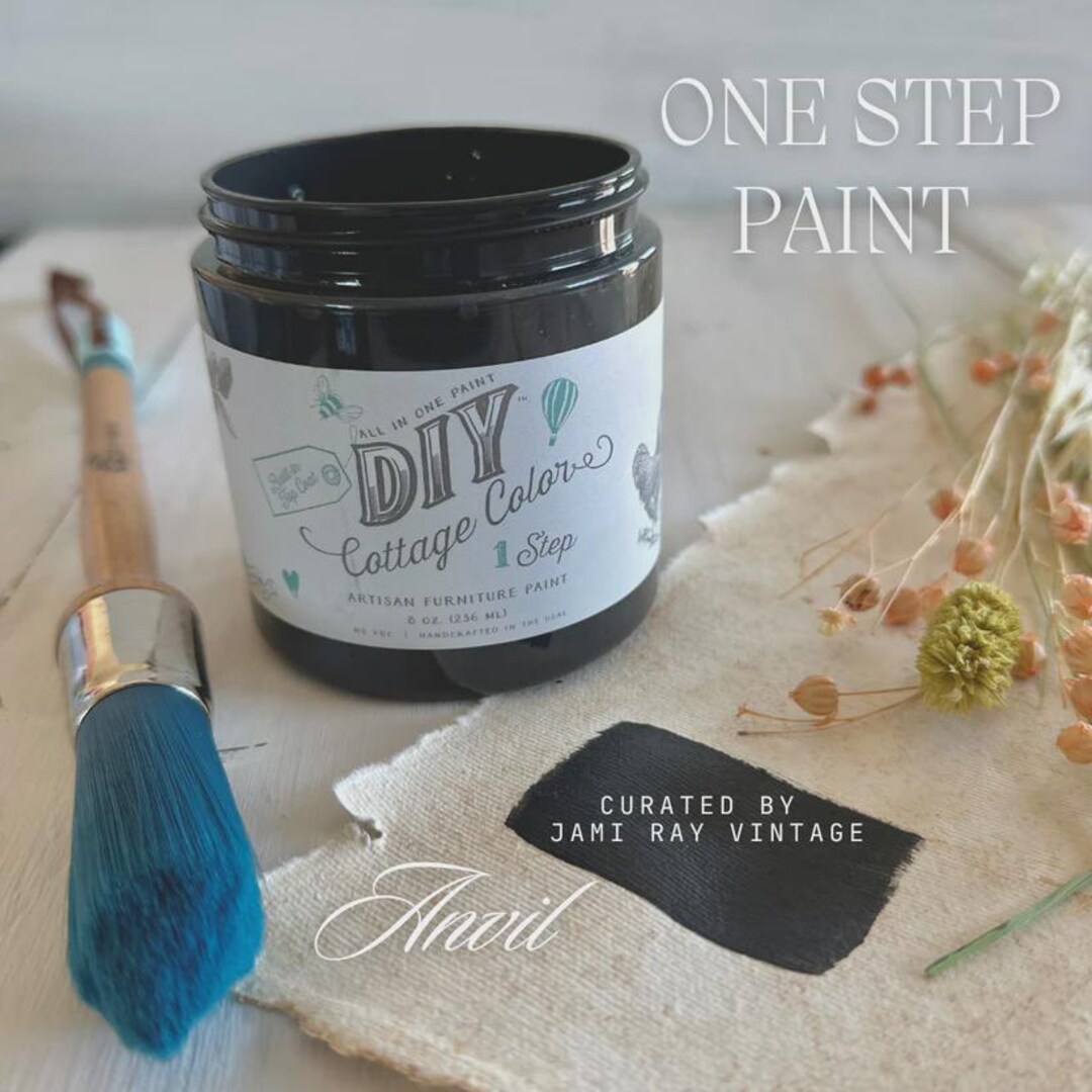 Anvil ~all in One VOC Free Paint With a Built in Sealer by DIY Paint Co ...
