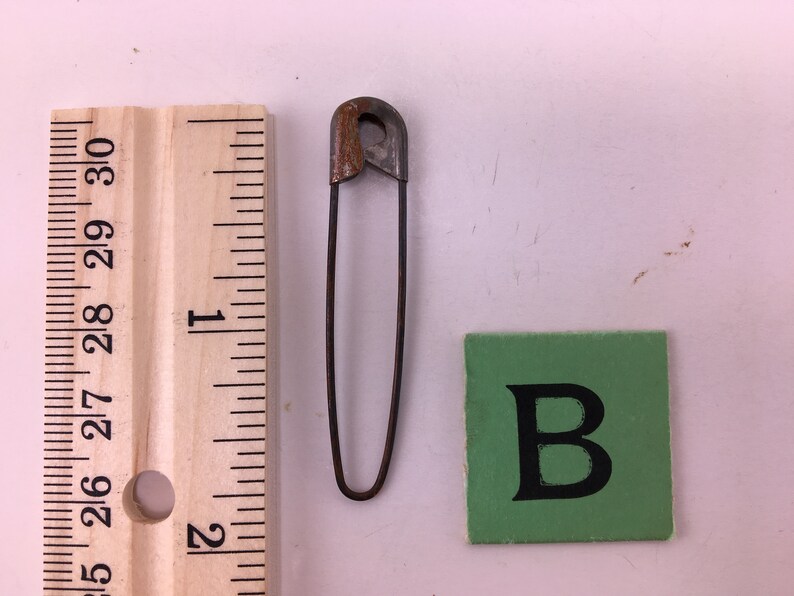 Coil-less Safety Pin's | Etsy