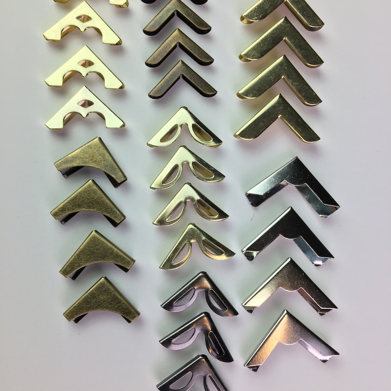 Corner Embellishment - Etsy