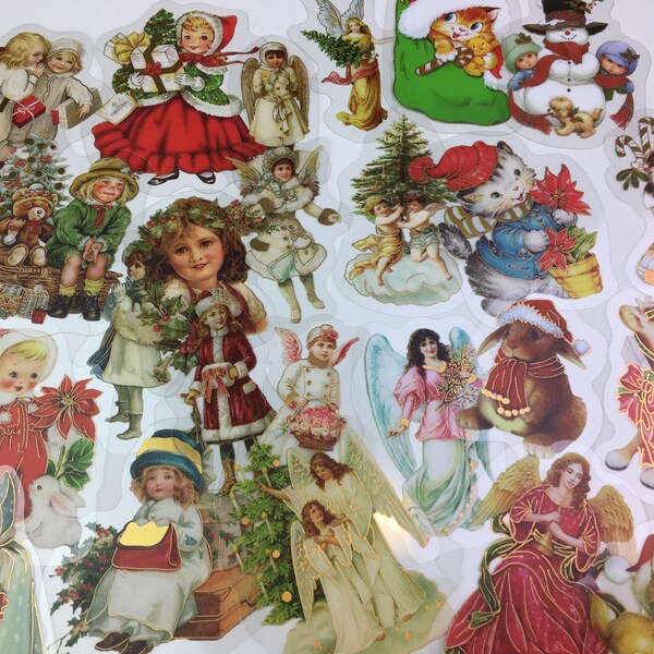 Christmas Embellishments - Etsy