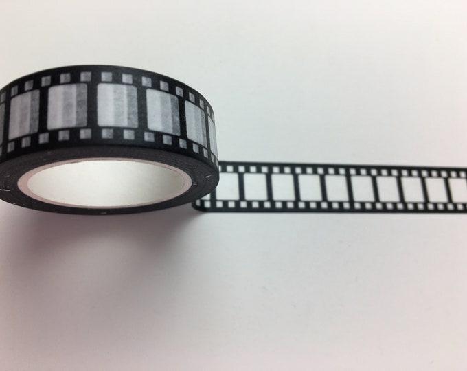 Mini Movie Ticket Clapperboard and TV Sticker Sheet, Film and TV ...