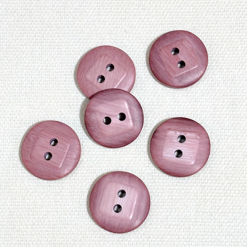 Two Tone Buttons - Etsy