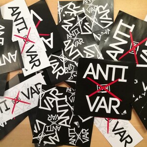 ANTIVAR Sticker Pack - Etsy