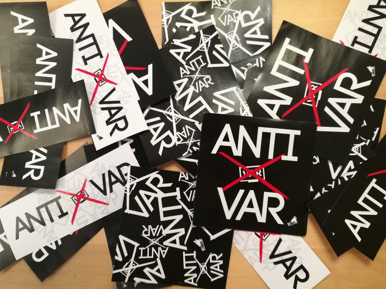 ANTIVAR Sticker Pack - Etsy