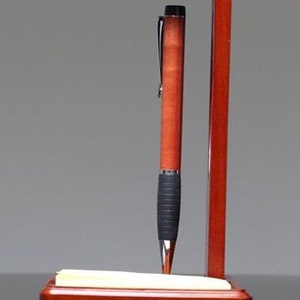 Floating Pen Desk Set With Memo Pad - Etsy