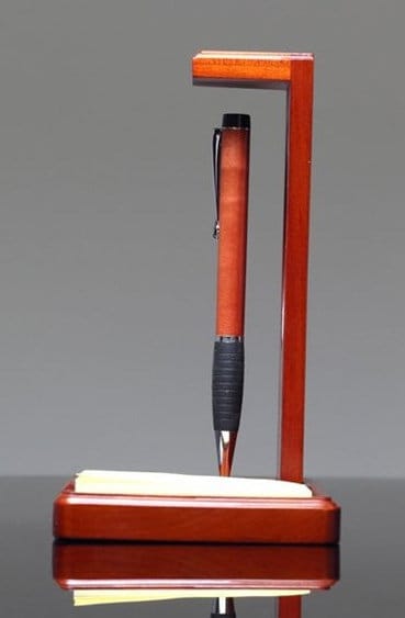 Floating Pen Desk Set With Memo Pad - Etsy