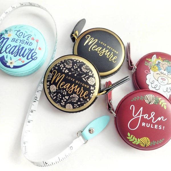 Retractable Tape Measure - Etsy