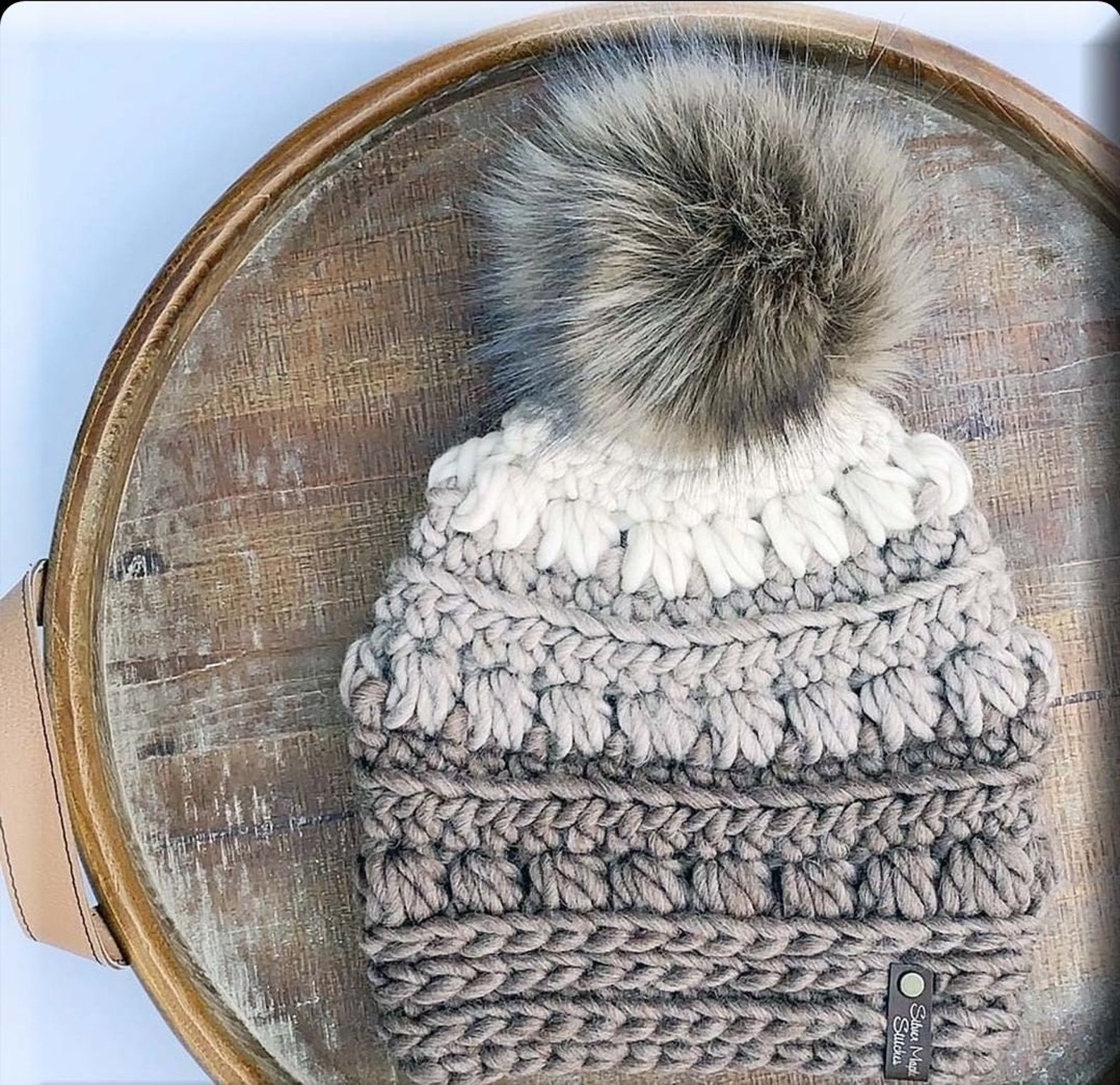 CROCHET PATTERN: Freyda Lush Super Bulky Yarn 6 Weight - Etsy