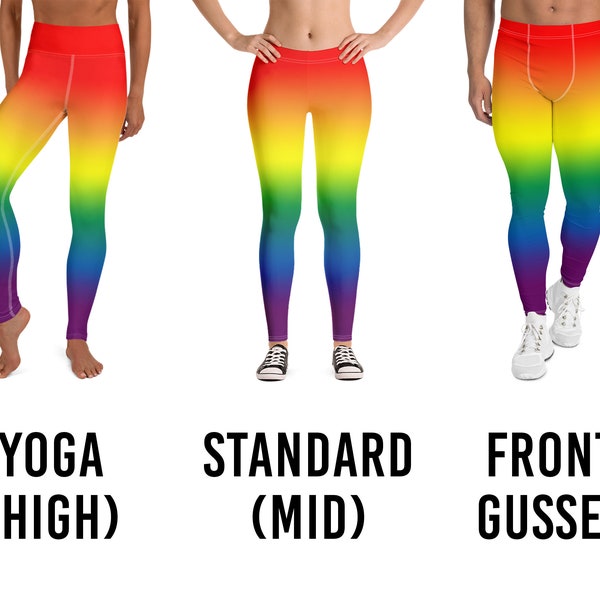Gay Leggings For Men Etsy
